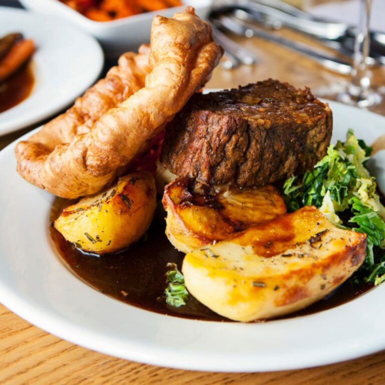 Restaurant - Nuthurst Grange Country House Hotel & Restaurant