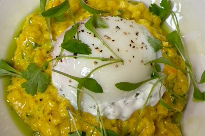 Food - Nuthurst Grange Country House Hotel & Restaurant